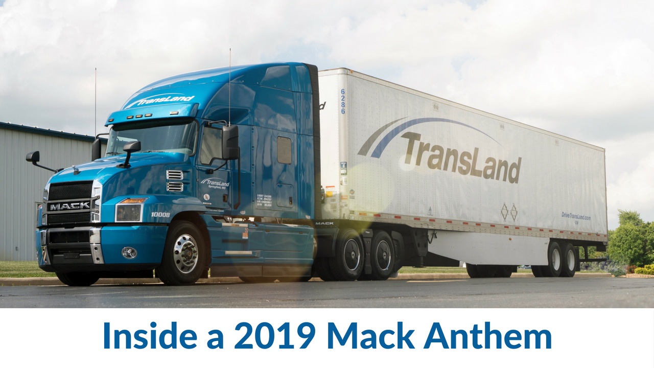 Join our team of professional drivers | TransLand